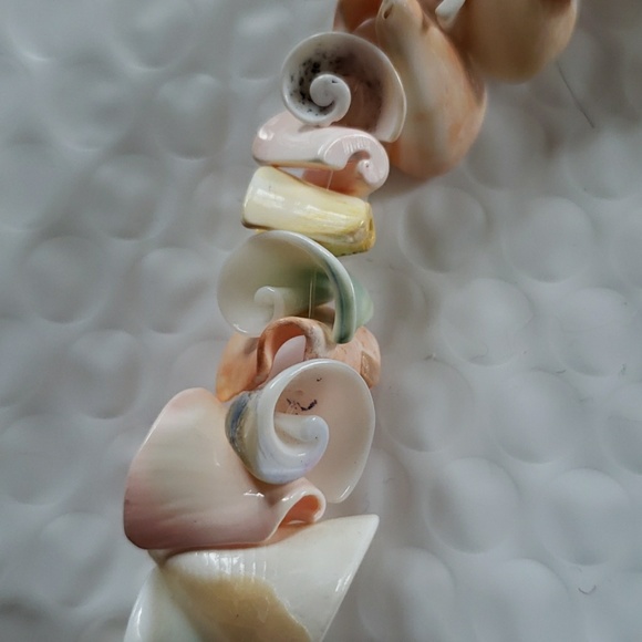 Jewelry | Vintage Shell Necklace | Poshmark
